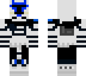 captain rex | Minecraft Skin