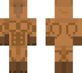 carpincho | Minecraft Skin