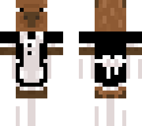 carpincho | Minecraft Skins