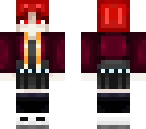 Cassandra | Minecraft Skin