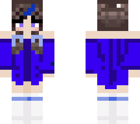 Cassie | Minecraft Skin