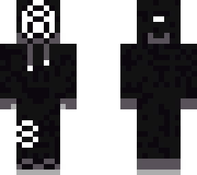 Casual 8-Ball | Minecraft Skin