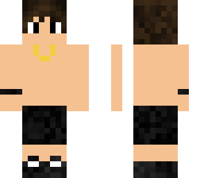 Caua Gamer DK | Minecraft Skin