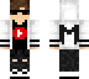 CHICO FACHERO | Minecraft Skin