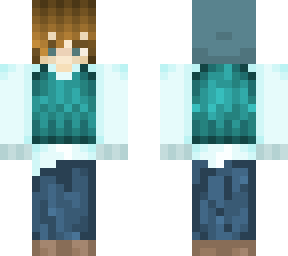 chip update! | Minecraft Skin