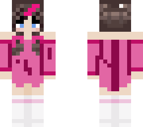 Chloe | Minecraft Skin