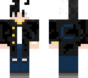 chris | Minecraft Skin