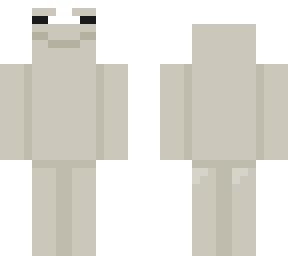 Cold Frog | Minecraft Skin