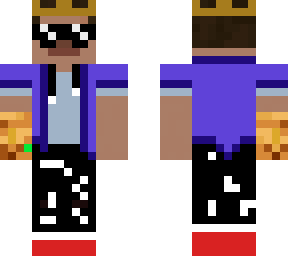 Cool Steve | Minecraft Skin