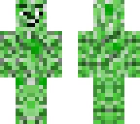 creeper LukeTheNotable | Minecraft Skin