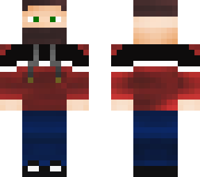 DAD | Minecraft Skin