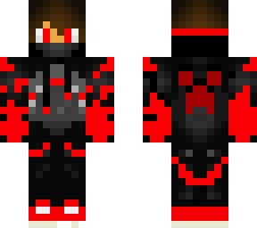 DARK RAD | Minecraft Skin