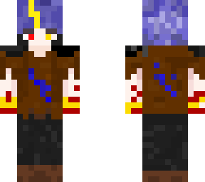 dax | Minecraft Skin