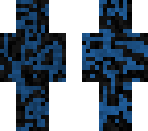 deep dark skin | Minecraft Skin