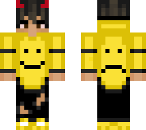 devil boy | Minecraft Skins