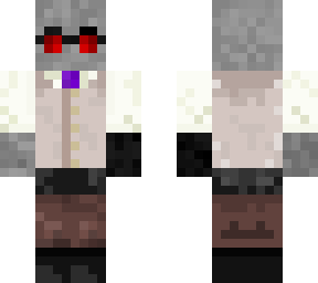 Djakko the definetly not sculky | Minecraft Skin