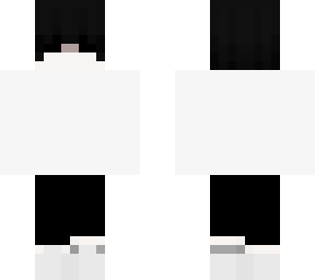 Eboy (white) | Minecraft Skin