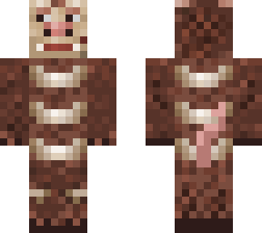 eddie ice age | Minecraft Skin