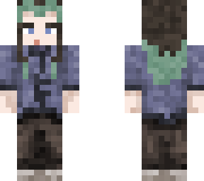 Eden | Minecraft Skin