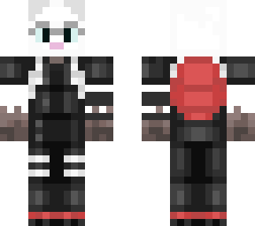Furro Minecraft Skins