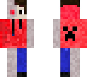 Electronical Boy | Minecraft Skin