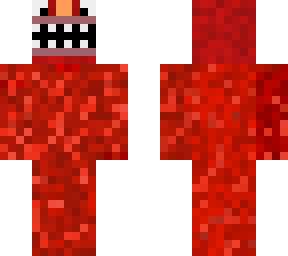 Elmo Minecraft Skins