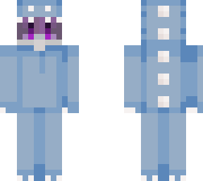 endo | Minecraft Skin
