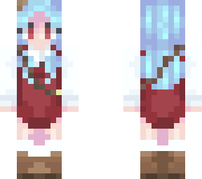 Eri | Minecraft Skin