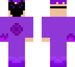 Fang | Minecraft Skin