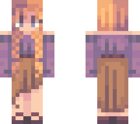 Figgy pudding - rce | Minecraft Skin