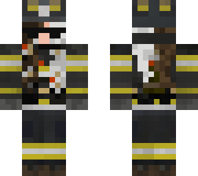 fireman | Minecraft Skins