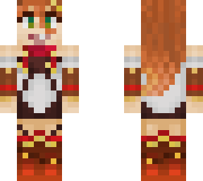 anime guardian tales | Minecraft Skins