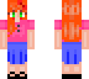 elizabeth afton | Minecraft Skins