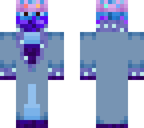 Frost Bite | Minecraft Skin