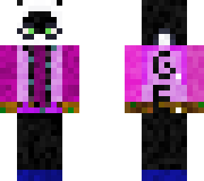 Purple Wizard Complete | Minecraft Skin