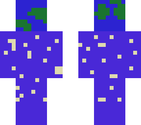 globe | Minecraft Skin