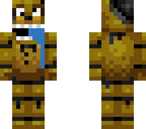 Goofy Minecraft Skins