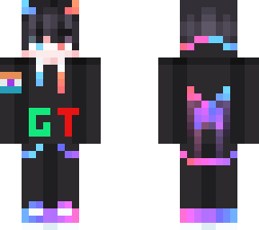 Gt skin | Minecraft Skin