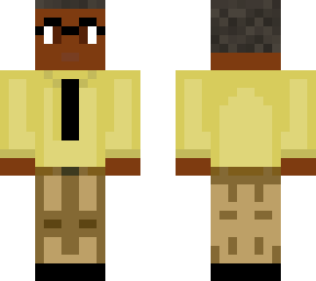 gus fring | Minecraft Skins