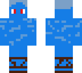 Hades | Minecraft Skin