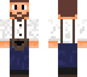 Henry | Minecraft Skin