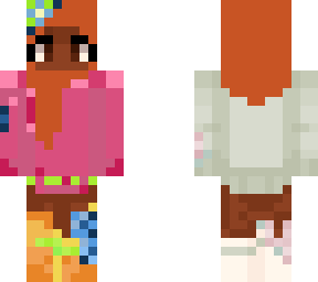 hijab | Minecraft Skin