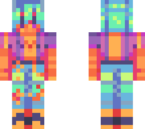 atlantis | Minecraft Skins