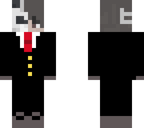 Idiot | Minecraft Skin