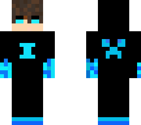 ishan | Minecraft Skins