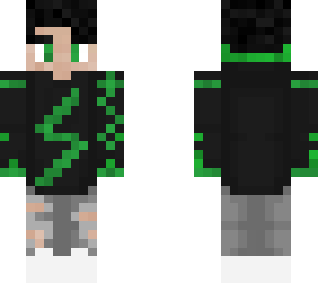 JJthunderprotwo | Minecraft Skin