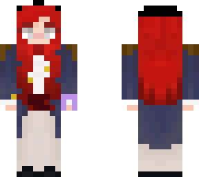 clara | Minecraft Skins