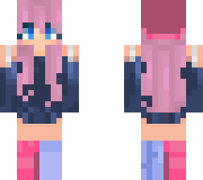 layered | Minecraft Skins