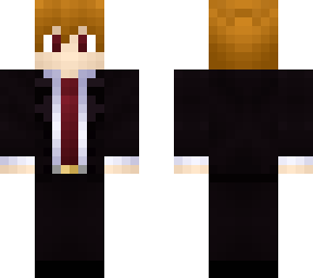 Loke | Minecraft Skin