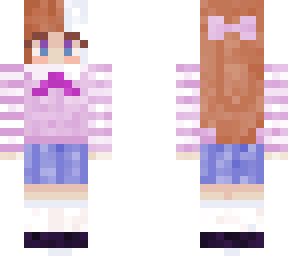 Luffy-Cri-Lu | Minecraft Skin